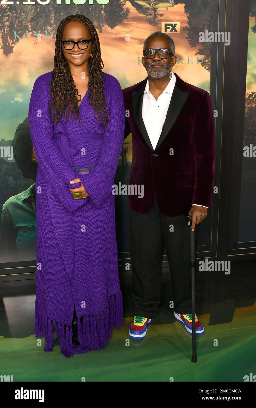 FX's `Kindred` Los Angeles Premiere at Avalon Hollywood & Bardot Hollywood -PICTURED: Courtney ...